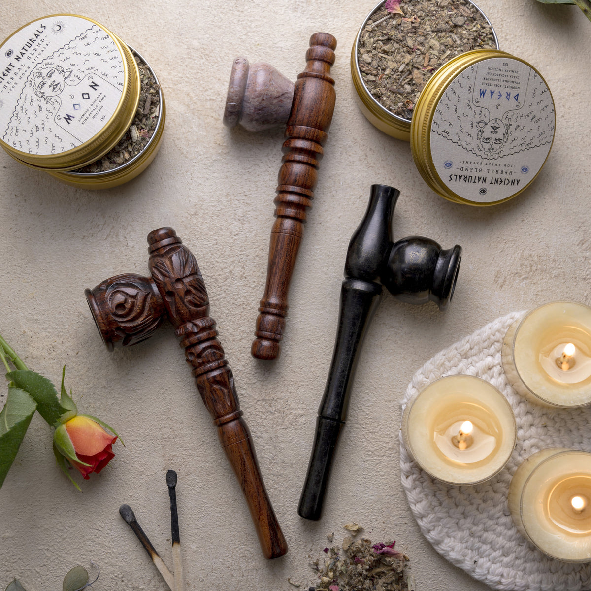 Smoke Accessories – Ancient Naturals UK