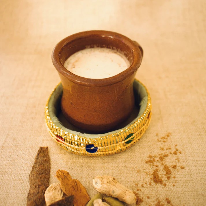 Chai Latte – Ancient Naturals UK